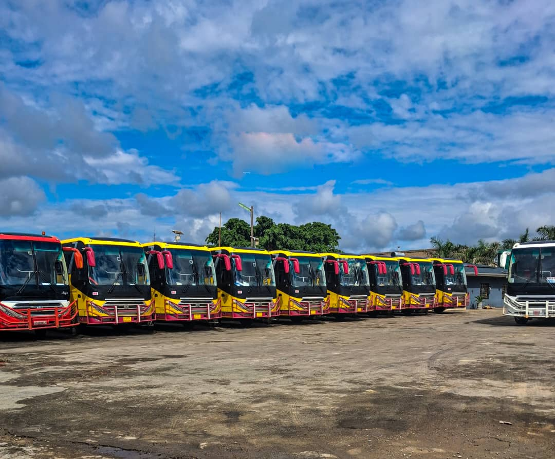 Rimbi Travel & Tours - Zimbabwe's Premier Transport Service