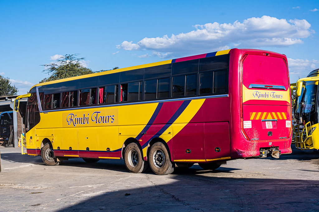 Rimbi Travel & Tours - Zimbabwe's Premier Transport Service