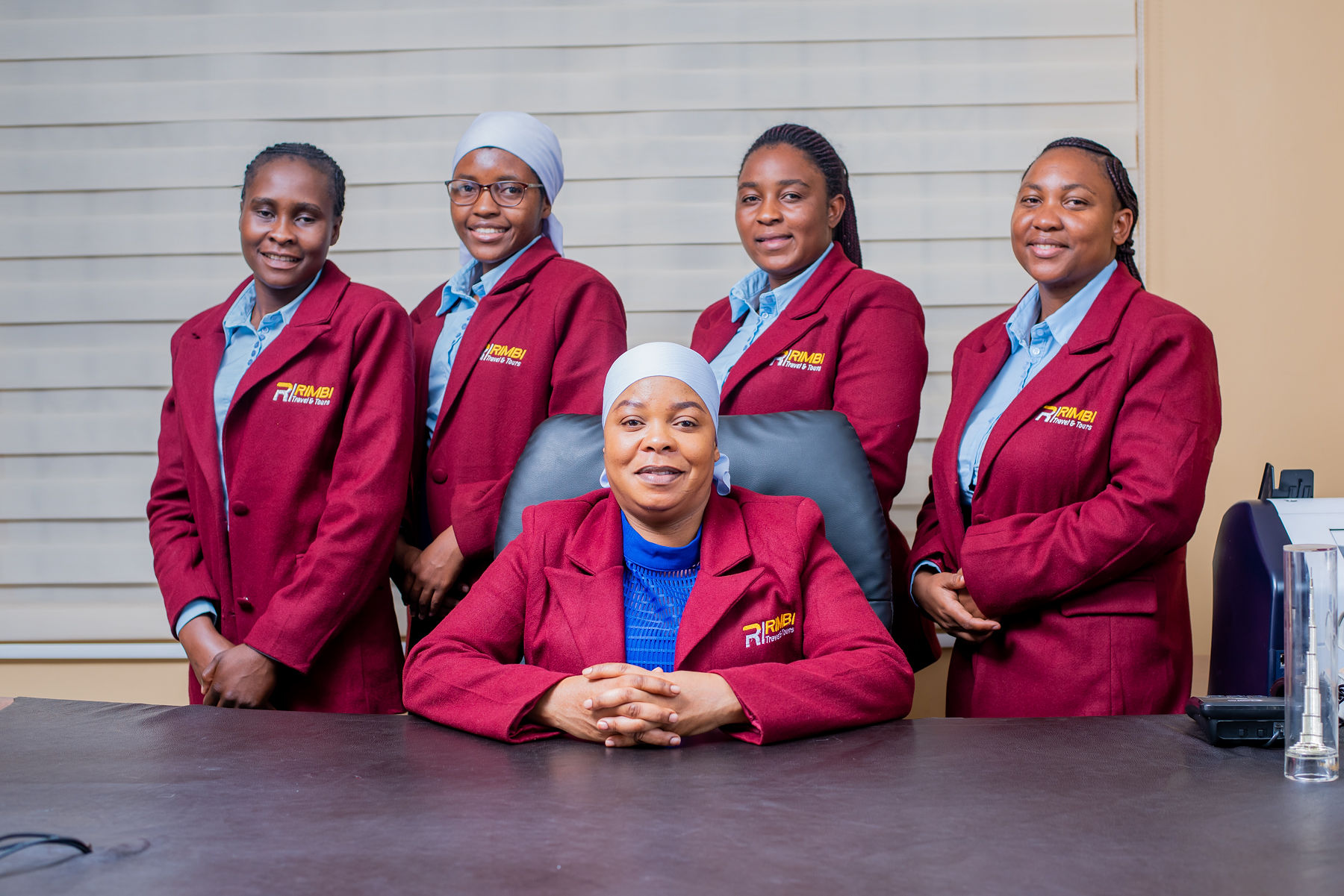 Rimbi Travel & Tours - Zimbabwe's Premier Transport Service