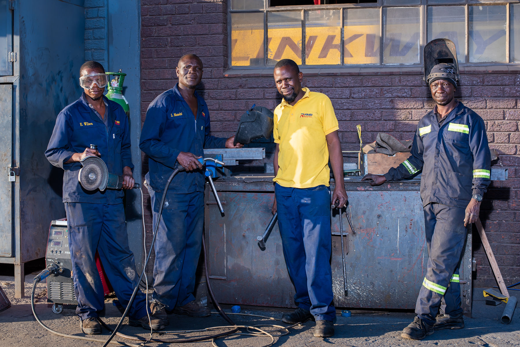 Rimbi Travel & Tours - Zimbabwe's Premier Transport Service